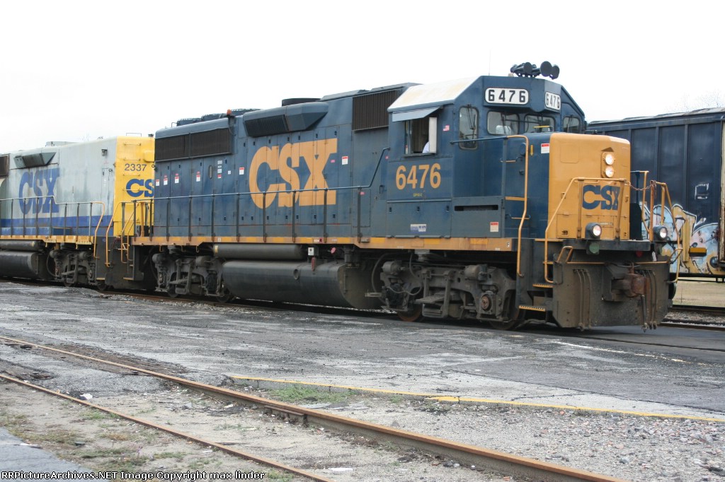 CSX 6476